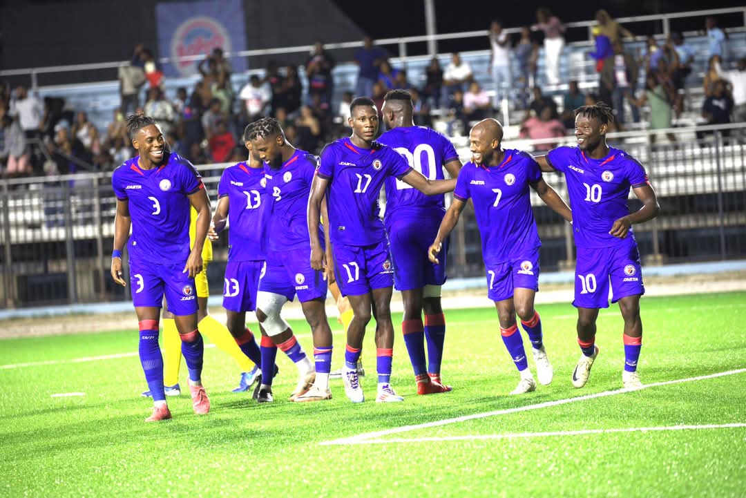 Objectif 2026 : Haïti entre en scène dans un groupe relevé - Focus Haiti Media