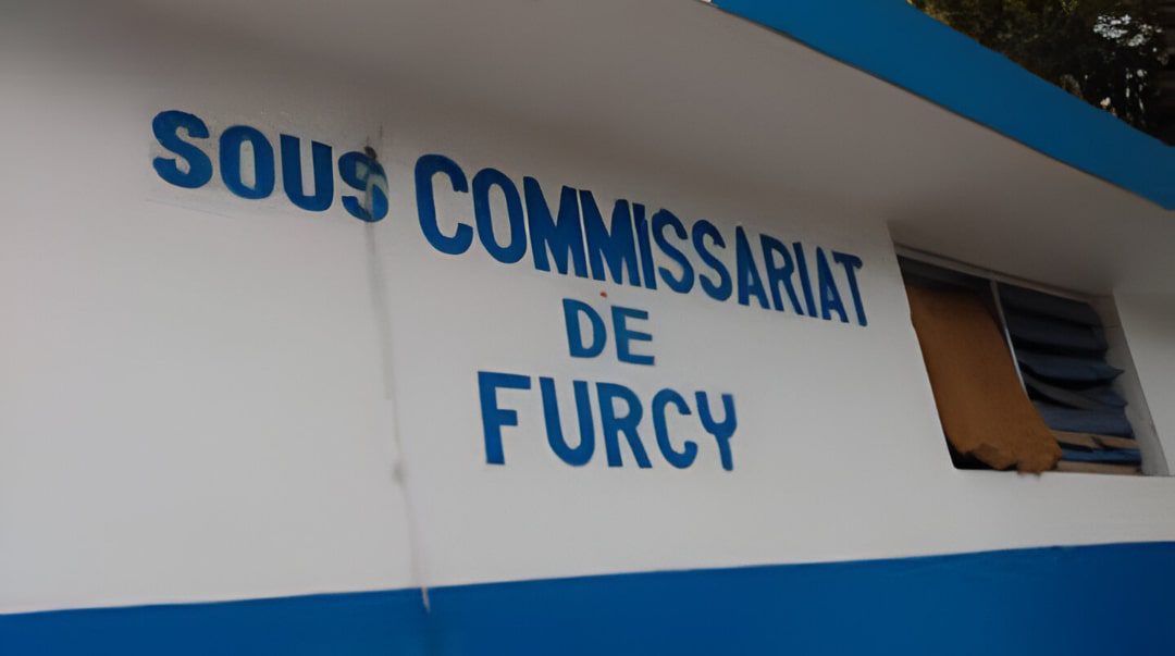 Récupération du sous-commissariat de Furcy, mais les gangs restent ...